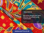 Memahami Kain Jarik, Ciri Khas, 7 Fungsi dan Jenis-Jenisnya