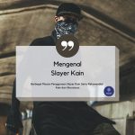 Slayer Kain dan 5 Rekomendasi Warna juga Bahan yang Bagus