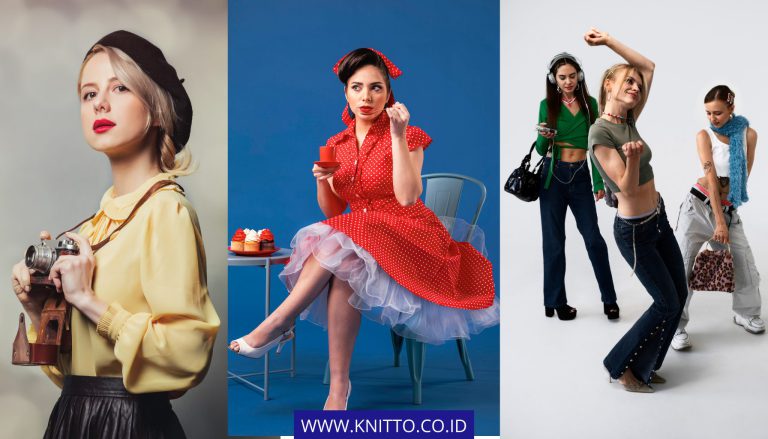 Mengenal Vintage Style dan 6 Tren yang Bisa Dicoba Tahun Ini