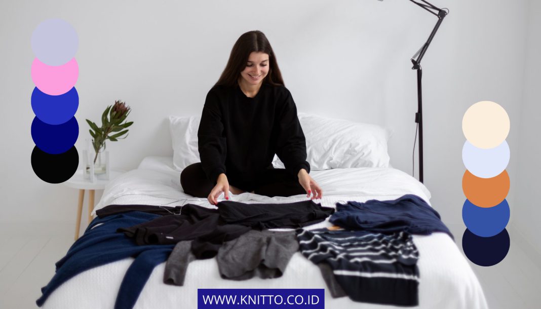 Warna Navy Cocok dengan Warna Apa? Ini 10 Rekomendasinya!