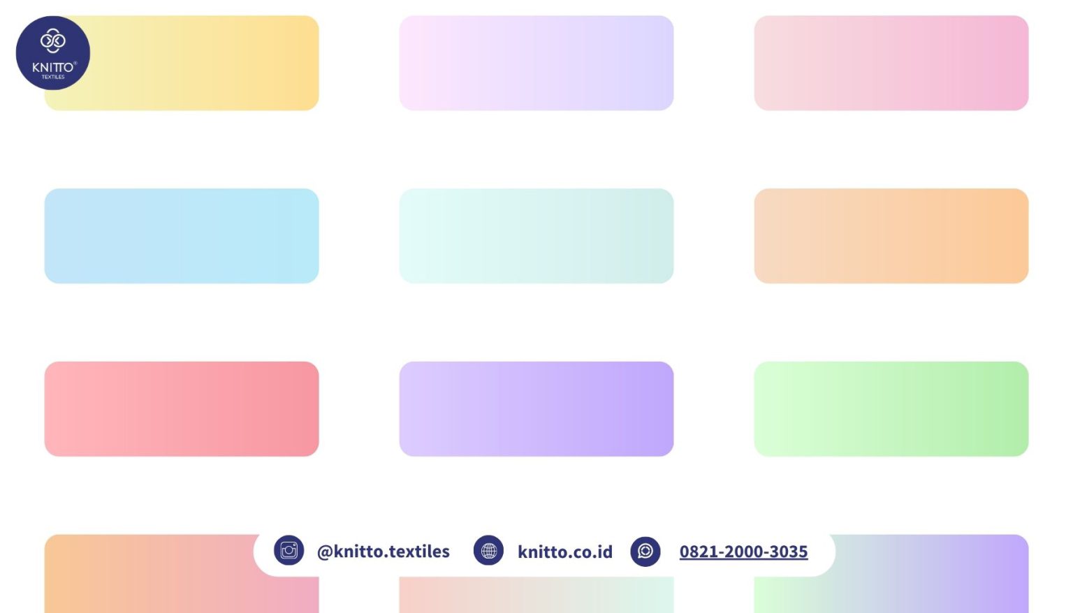 15 Warna Soft yang Wajib Dicoba, Bisa untuk Semua Outfit!