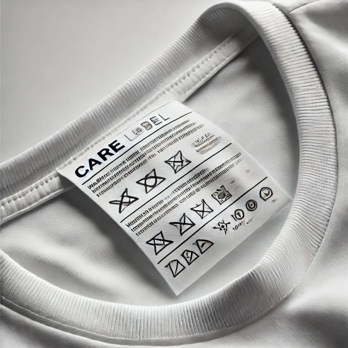 Apa Itu Care Label? 10 Arti Istilah dan Simbol di Label Baju
