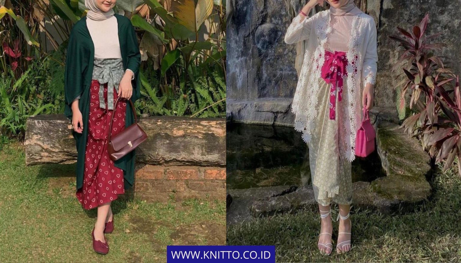 14 Tips Styling Obi Belt yang Bagus, Auto Ramping!