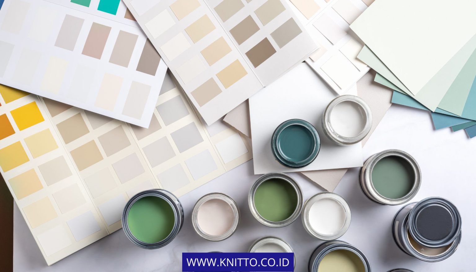 16 Macam-Macam Warna Putih yang Elegan, Wajib Tahu!