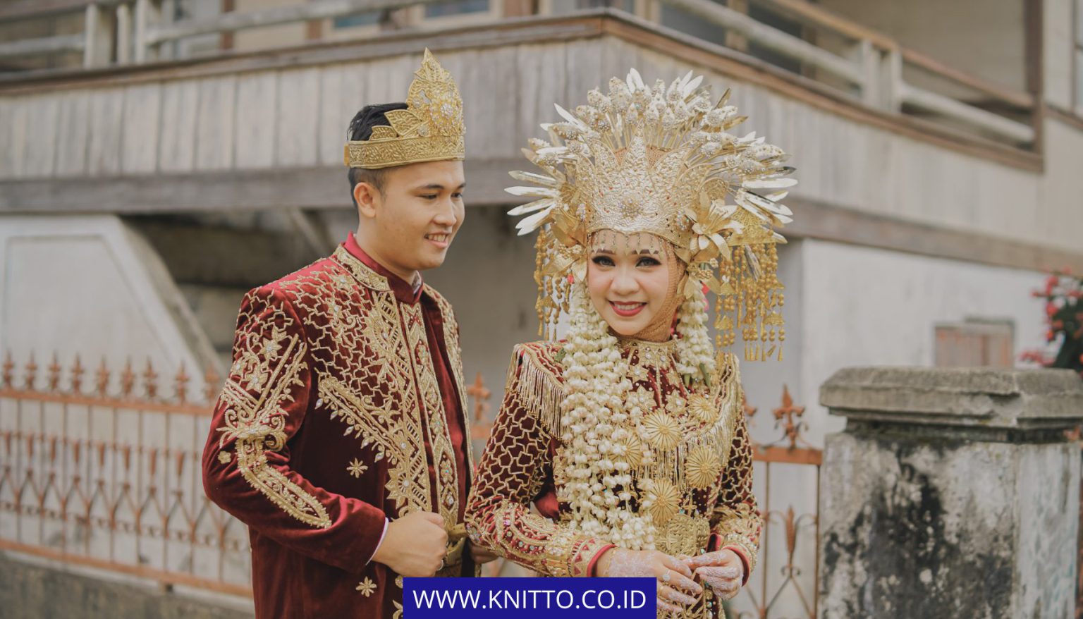 10 Bagian Baju Adat Minang untuk Pernikahan, Cantik dan Unik