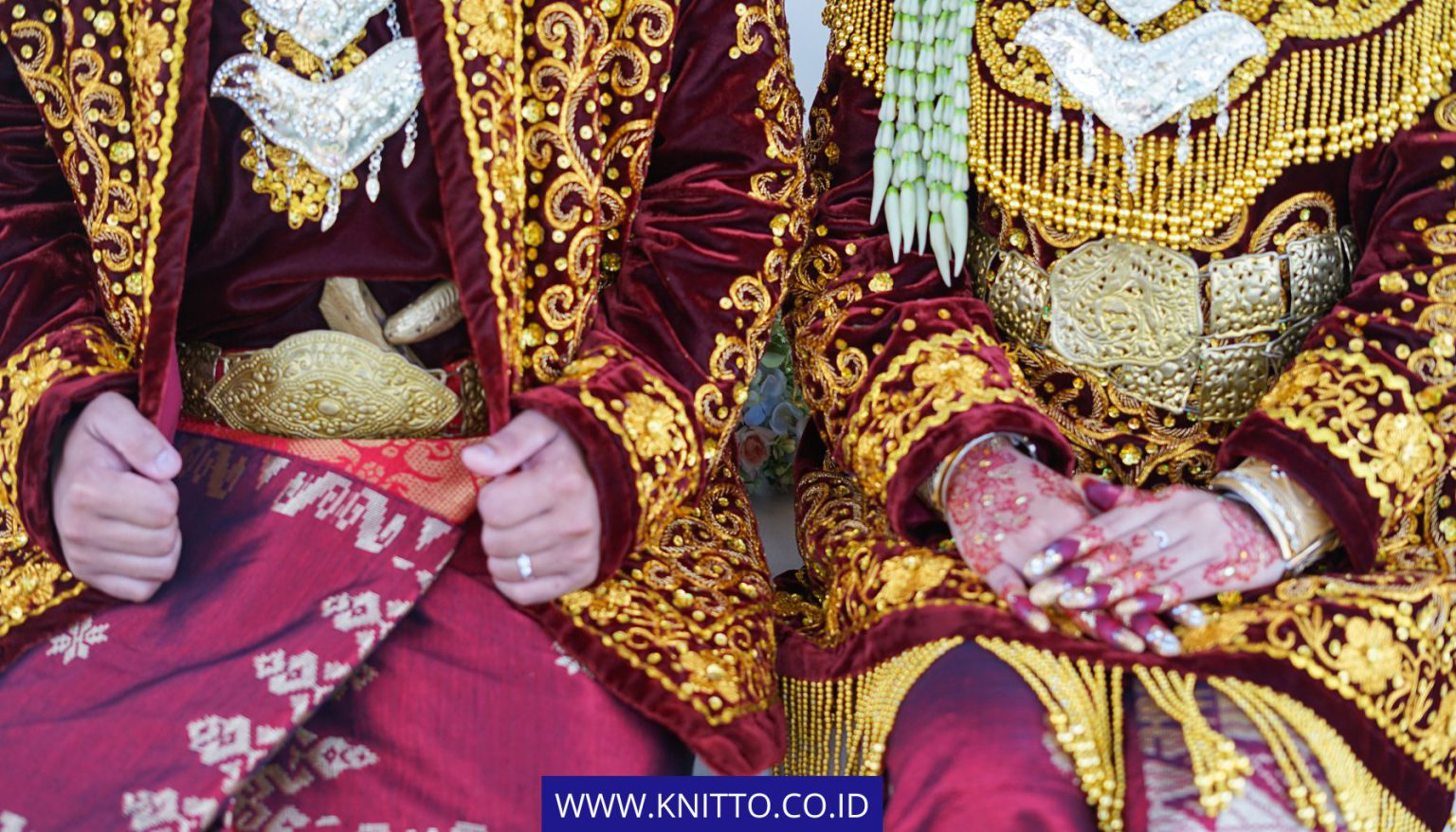 10 Bagian Baju Adat Minang untuk Pernikahan, Cantik dan Unik