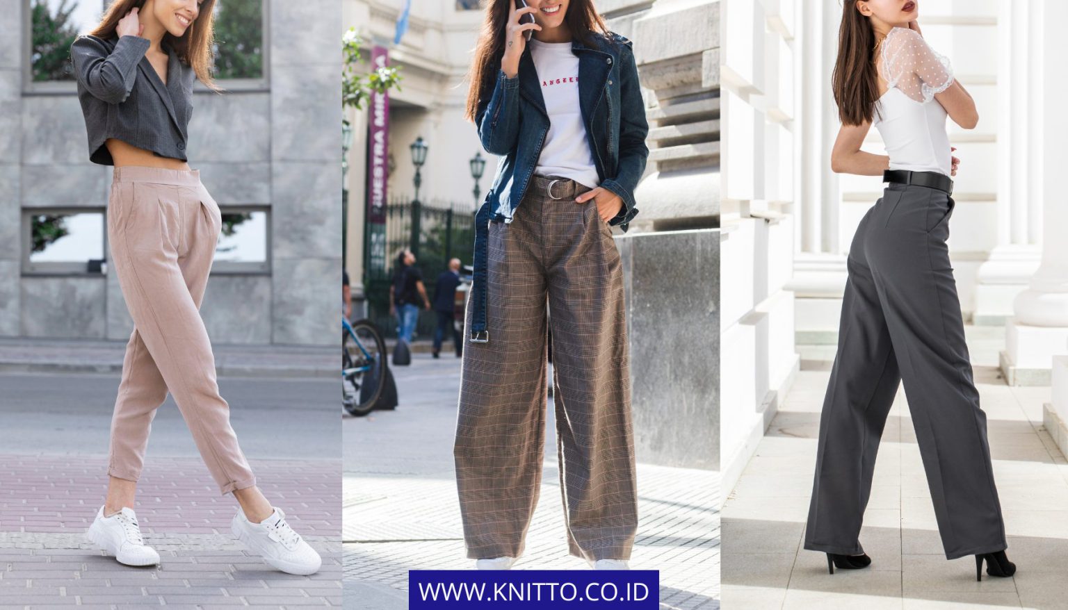 Apa Itu Celana Kulot? Ini 7 Bahan dan Warna yang Bagus!